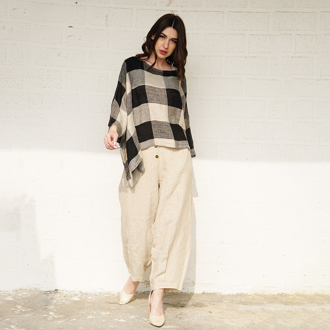 Fashion Over 40: Linen Clothing - Imagine Fashion