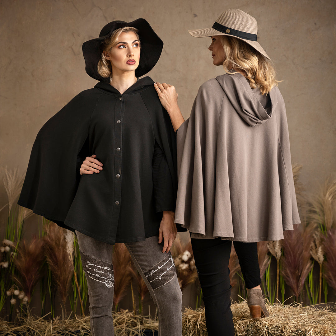 The Art of Layering Clothing - Imagine Fashion