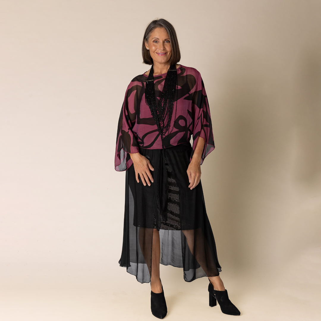 Mulberry Wine Clothing - Imagine Fashion